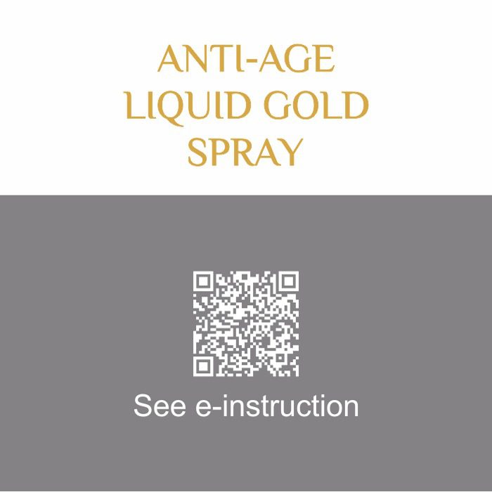 BUY Evipro ANTI-AGE LIQUID GOLD SPRAY IN UAE - silvergate.bio