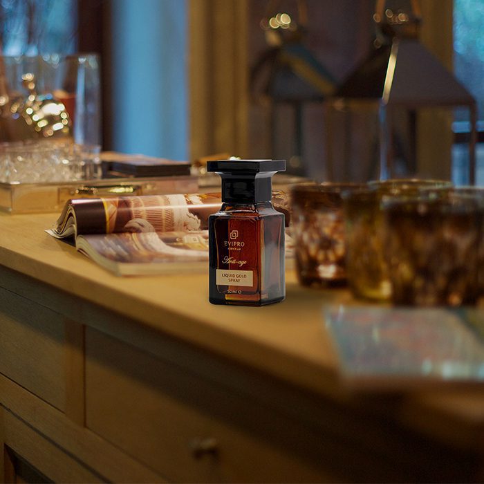 BUY Evipro ANTI-AGE LIQUID GOLD SPRAY IN UAE - silvergate.bio